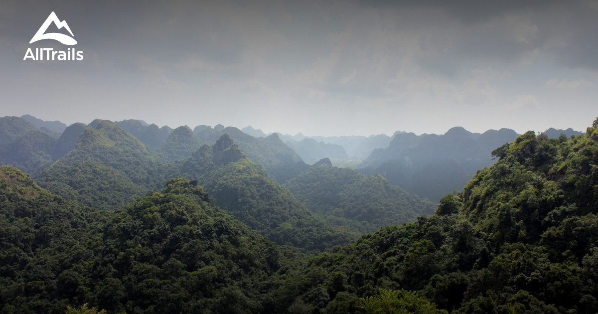 Best hikes and trails in Cát Bà National Park | AllTrails