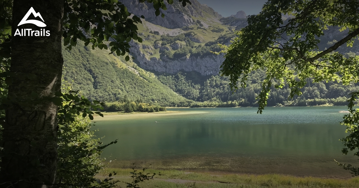 Best Trails in Sutjeska National Park - Foča, Bosnia and Herzegovina ...