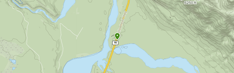 Best trails in Jasper House National Historic Site, Alberta, Canada ...