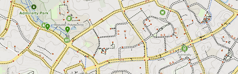 2023 Best trails in Admiralty Park | AllTrails