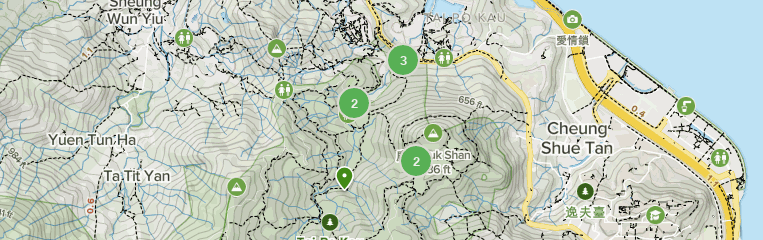 Best Hikes and Trails in Tai Po Kau Nature Reserve | AllTrails