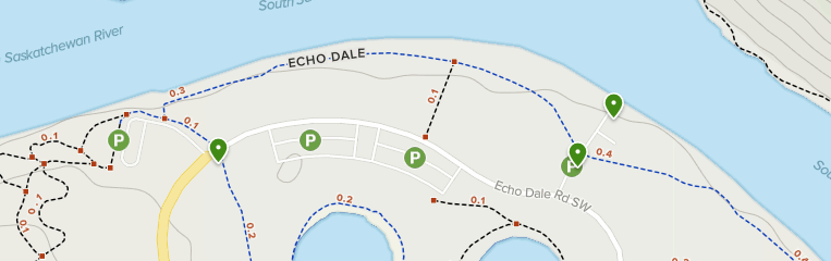 Best Trails in Echo Dale Regional Park | AllTrails