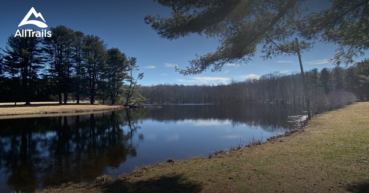 Best hikes and trails in Ruby and Elizabeth Cohen Woodlands | AllTrails