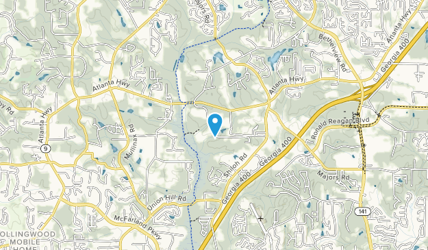 Best Trails in Fowler Park - Georgia | AllTrails