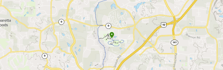 Best trails in Fowler Park, Georgia | AllTrails