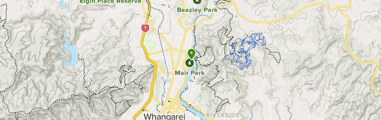 Best Trails in Mount Parihaka Scenic Reserve | AllTrails