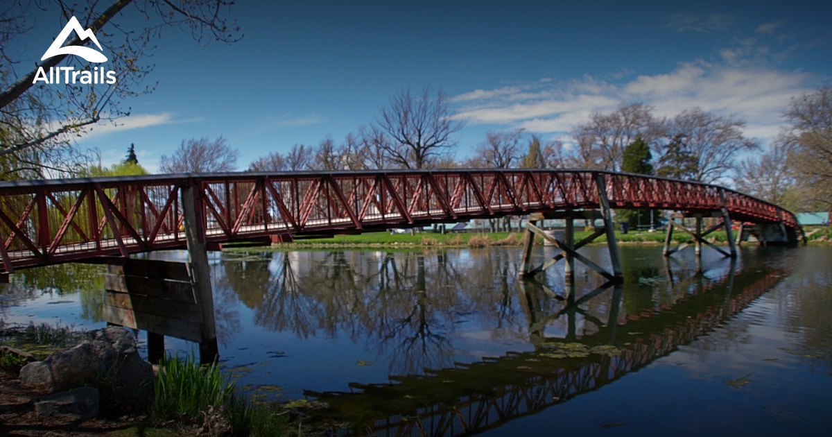 Best hikes and trails in Rees Pioneer Park | AllTrails