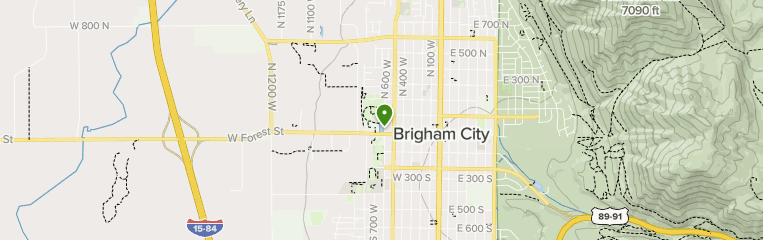 Best 10 Trails in Rees Pioneer Park | AllTrails