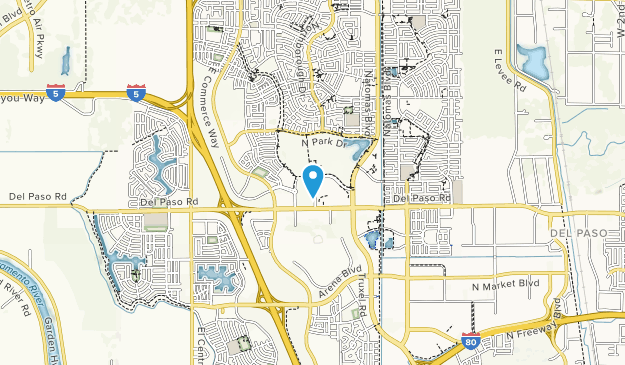 Best Trails in North Natomas Regional Park - California | AllTrails