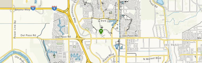 Best Trails in North Natomas Regional Park - California | AllTrails