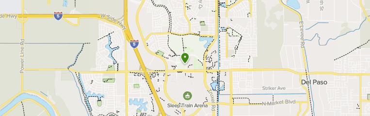 Best Trails in North Natomas Regional Park - California | AllTrails