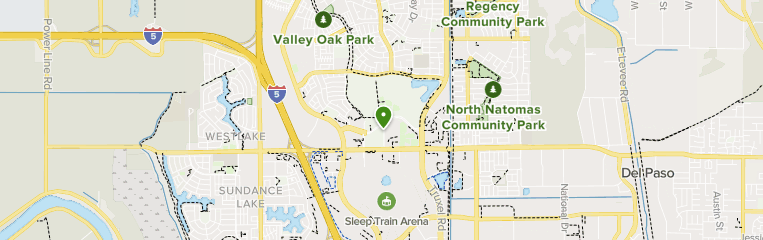 Best trails in North Natomas Regional Park | AllTrails