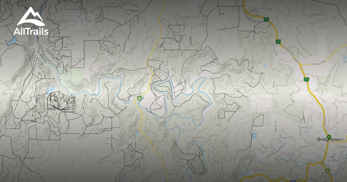 Best hikes and trails in Ellis Creek State Forest | AllTrails