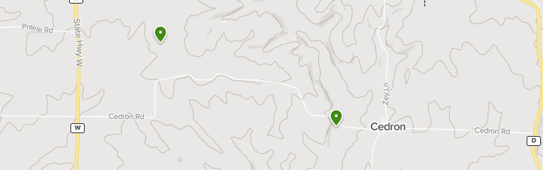 Best Hikes and Trails in Prairie Home Conservation Area | AllTrails