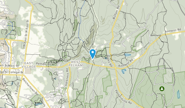 Best Trails in Buffam Falls Conservation Area - Massachusetts | AllTrails