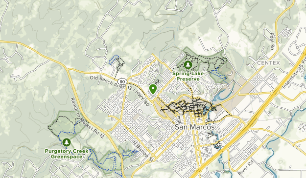 Best Trails in Schulle Canyon Natural Area - Texas | AllTrails