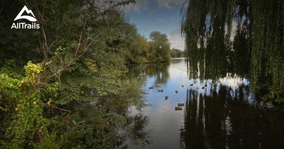 10 Best hikes and trails in Utterslev Mose | AllTrails