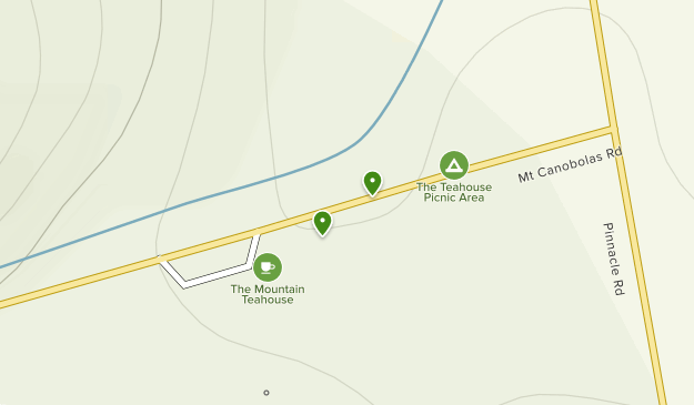 Best Trails in Mount Canobolas State Conservation Area - New South ...