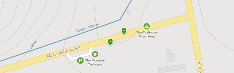 Best Trails in Mount Canobolas State Conservation Area - New South ...