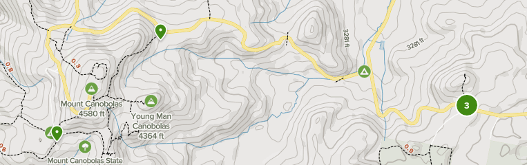 Best 10 Trails in Mount Canobolas State Conservation Area | AllTrails
