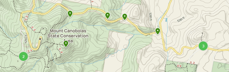 Best 10 Hikes and Trails in Mount Canobolas State Conservation Area | AllTrails