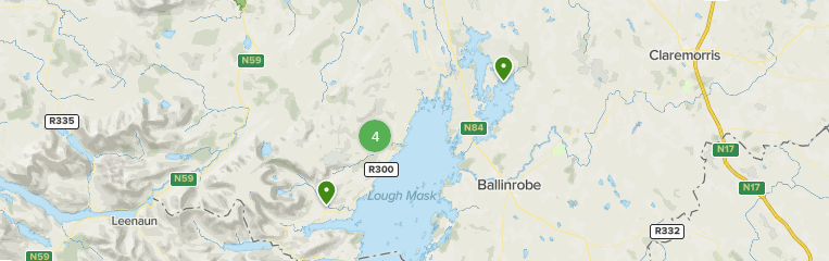 Best trails in Tourmakeady Woods | AllTrails