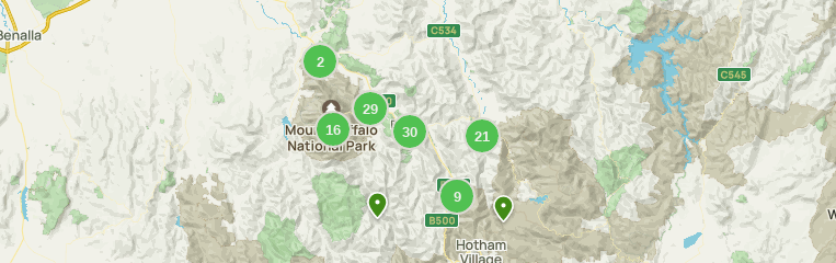 10 Best Hikes and Trails in Mount Buffalo National Park | AllTrails