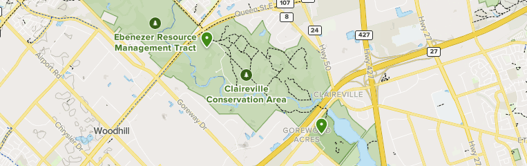 Best Hikes and Trails in Claireville Conservation Area | AllTrails