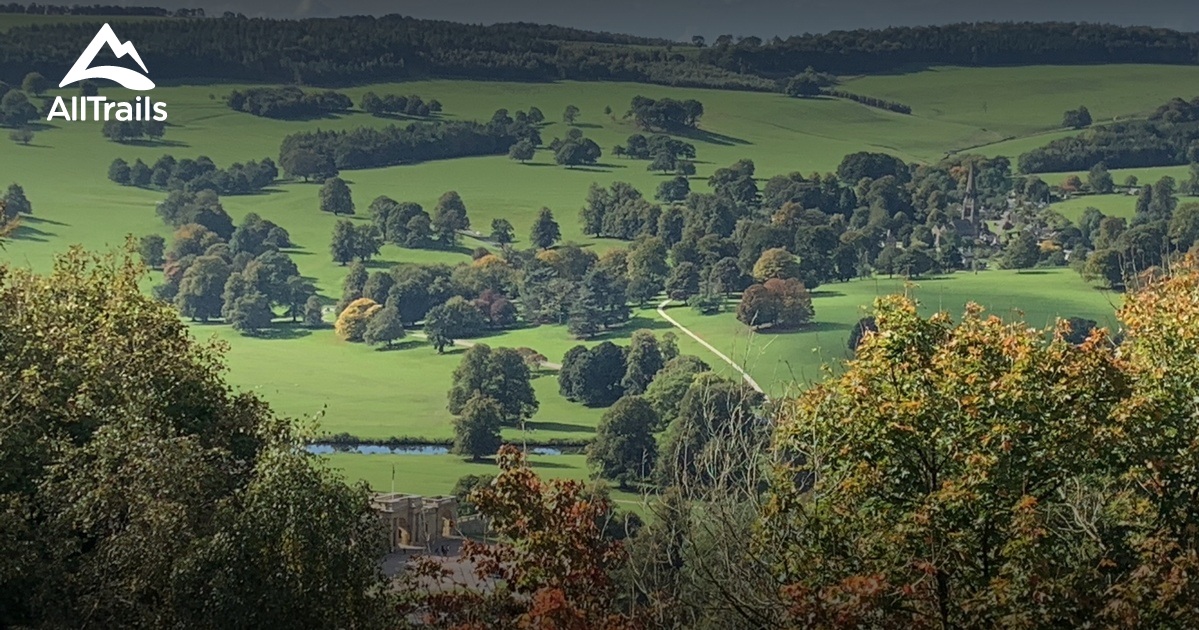10 Best walking trails in Chatsworth Park | AllTrails