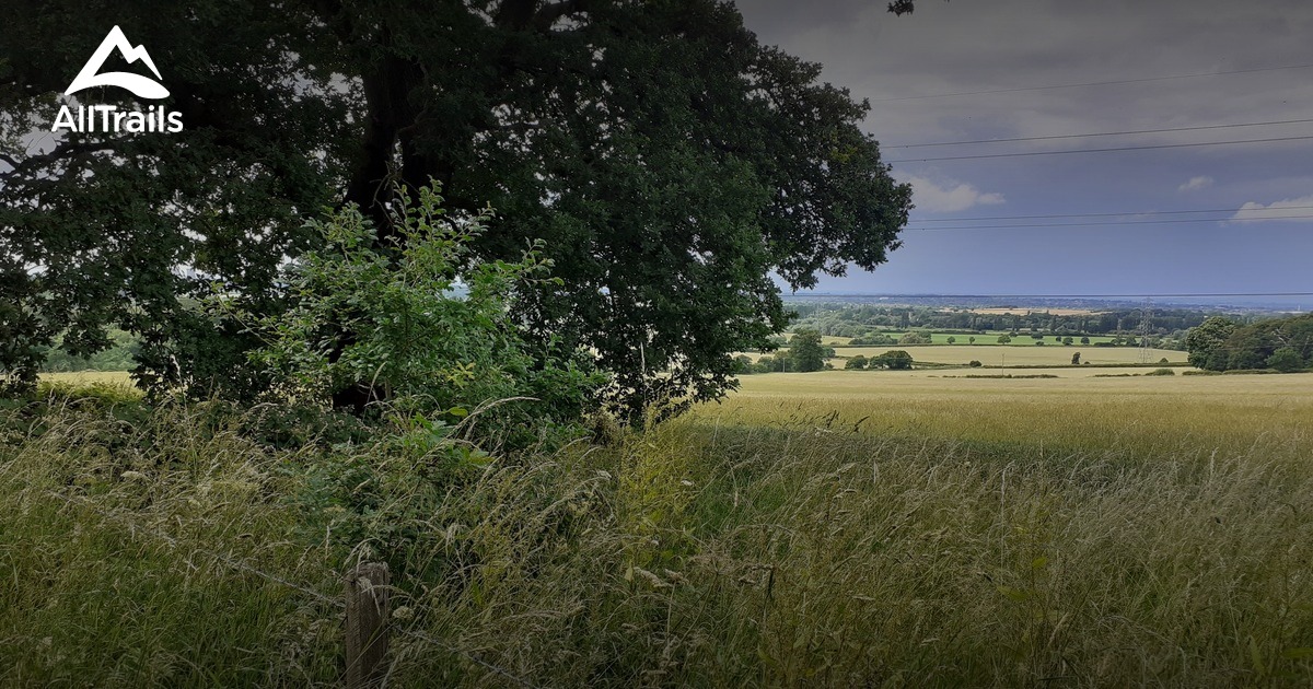 Best hikes and trails in Robin Wood | AllTrails