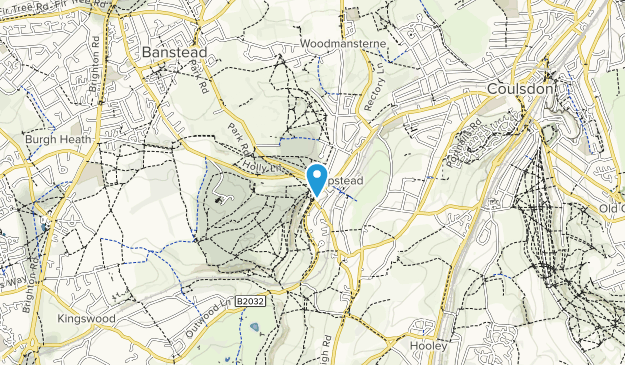 Best Trails in Banstead Wood - Surrey, England | AllTrails