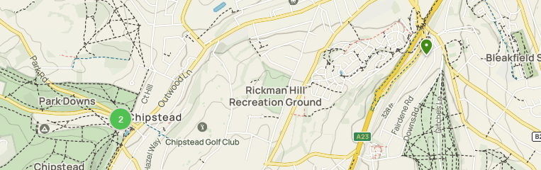 Best Hikes and Trails in Banstead Wood | AllTrails