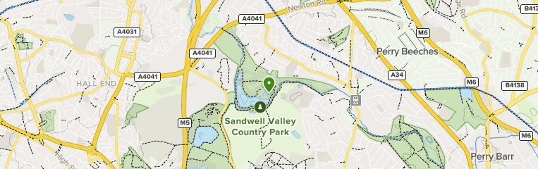 Die 10 besten Routen in Sandwell Valley Country Park | AllTrails