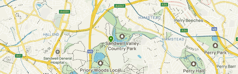 Best Hikes and Trails in Sandwell Valley Country Park | AllTrails