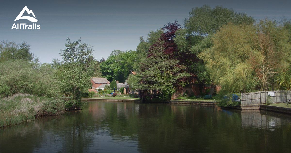 Best Trails in The Broads National Park - Norfolk, England | AllTrails