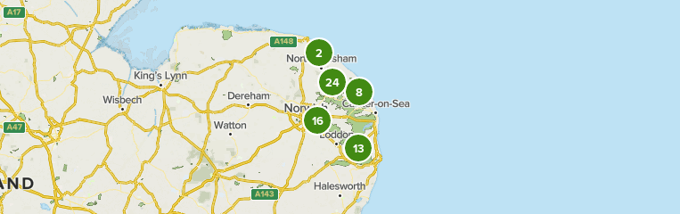 The Broads National Park, Inglaterra : Mejores rutas | AllTrails