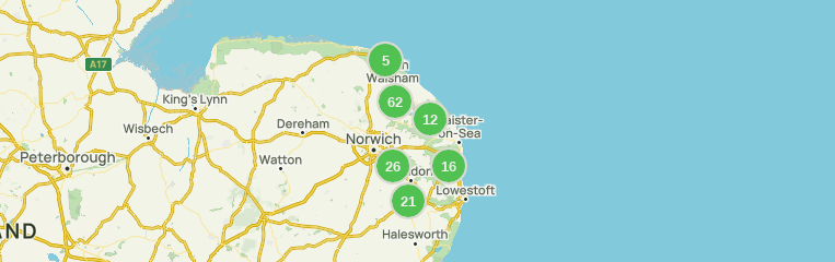 Best 10 Hikes and Trails in The Broads National Park | AllTrails