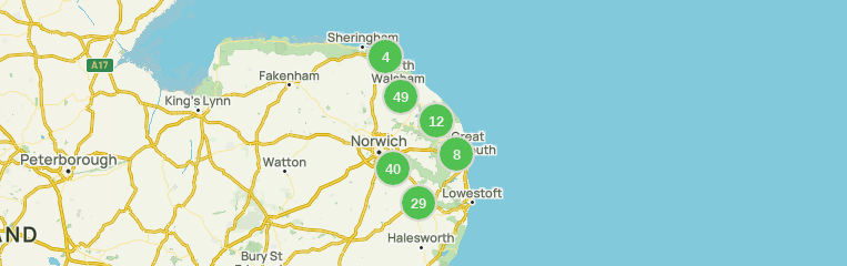 Best 10 Hikes and Trails in The Broads National Park | AllTrails