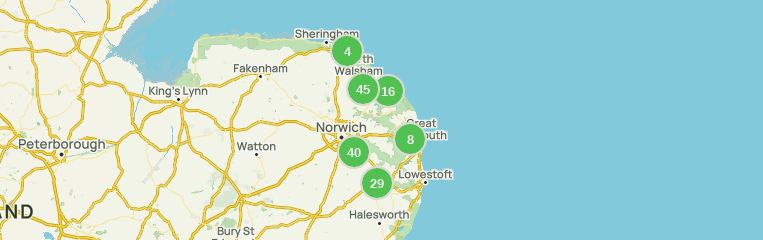 10 Best Hikes and Trails in The Broads National Park | AllTrails