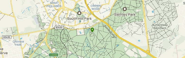 Best Hikes and Trails in Bracknell Forest | AllTrails