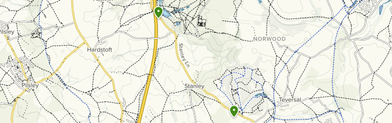 Best Trails in Hardwick Park - Derbyshire, England | AllTrails