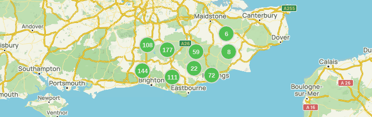 Best 10 Hikes and Trails in High Weald Area of Outstanding Natural ...