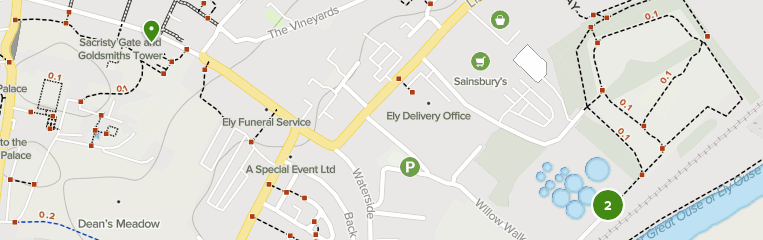 Best 10 Trails in Ely Country Park | AllTrails