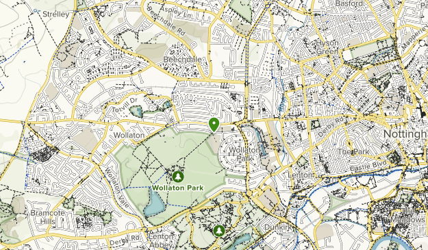 Best Trails in Wollaton Park - Nottinghamshire, England | AllTrails