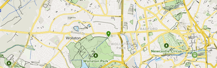 Bedste ruter i Wollaton Park | AllTrails