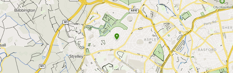 Best trails in Broxtowe Country Park , Nottinghamshire, England | AllTrails