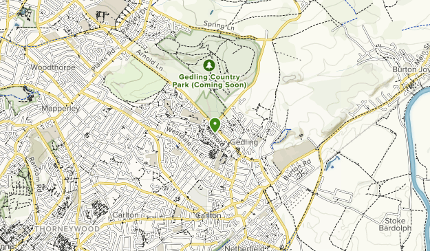 Best Trails in Gedling Country Park - Nottinghamshire, England | AllTrails