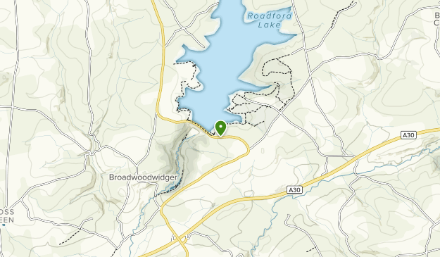 Best Trails in Roadford Lake Country Park - Devon, England | AllTrails