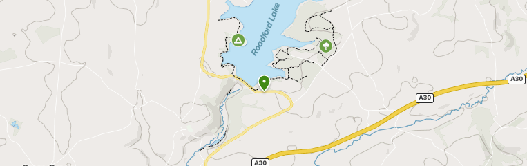 Best trails in Roadford Lake Country Park, Devon, England | AllTrails