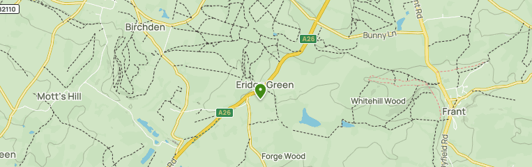 Best Hikes and Trails in Broadwater Warren Nature Reserve | AllTrails